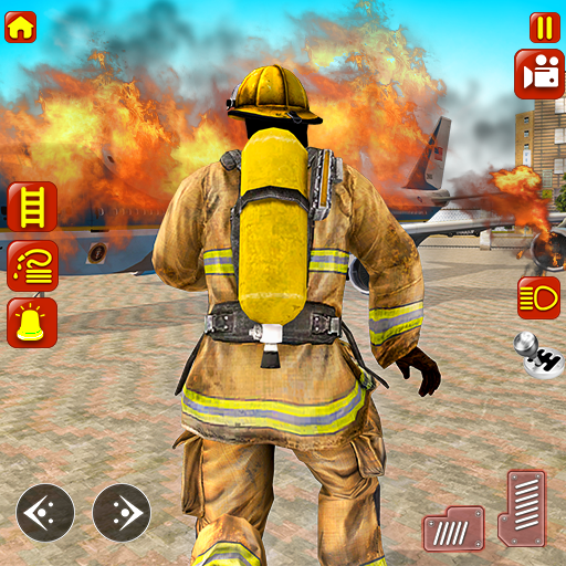 Firefighter Truck Rescue Games for Android/iOS - TapTap