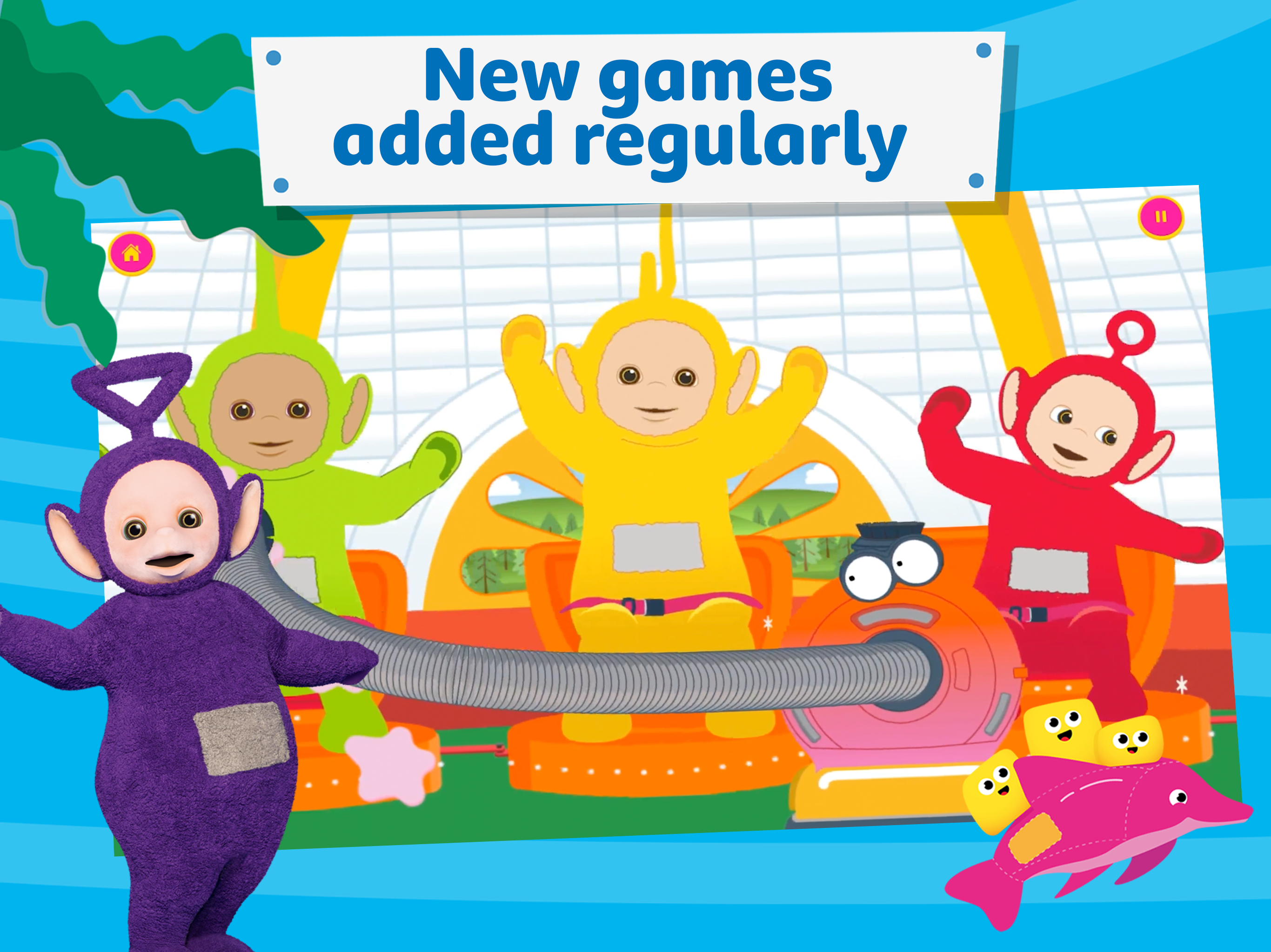 CBeebies Playtime Island: Game for Android/iOS - TapTap