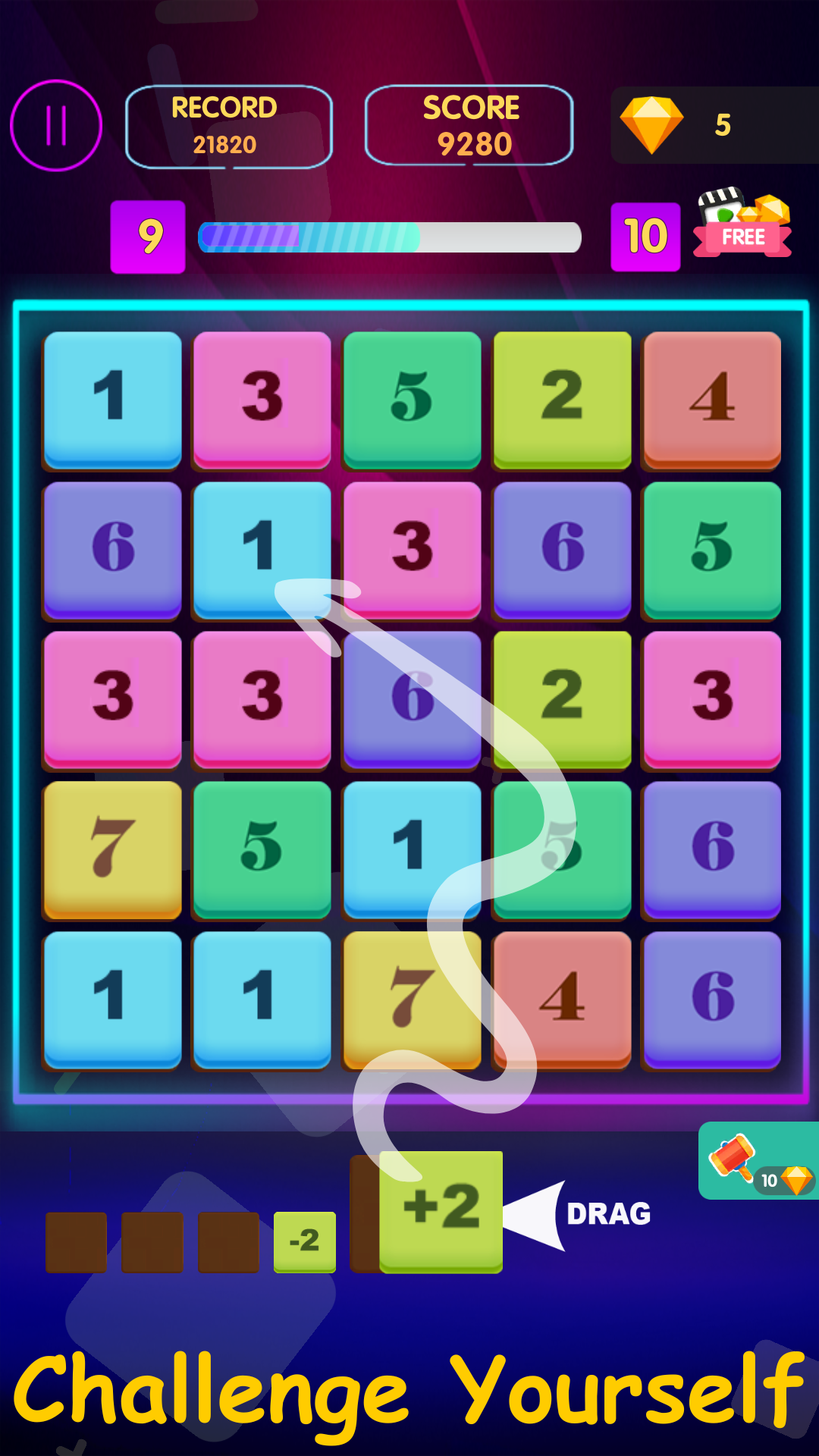 Download Merge Block: Puzzle Games 2024 2 for Android/iOS APK - TapTap