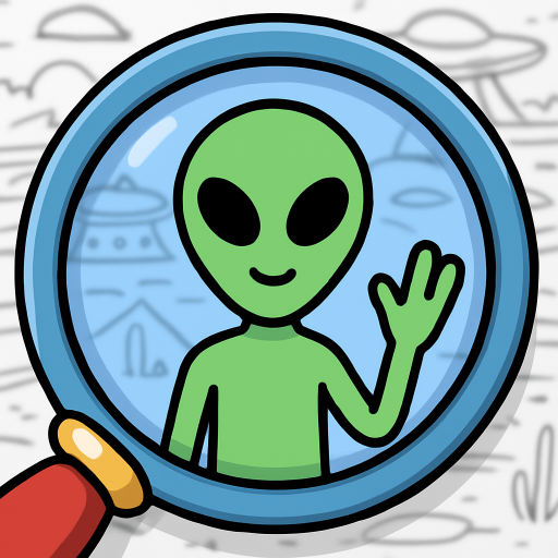 Spot An Alien: Find All Aliens for Android/iOS - TapTap