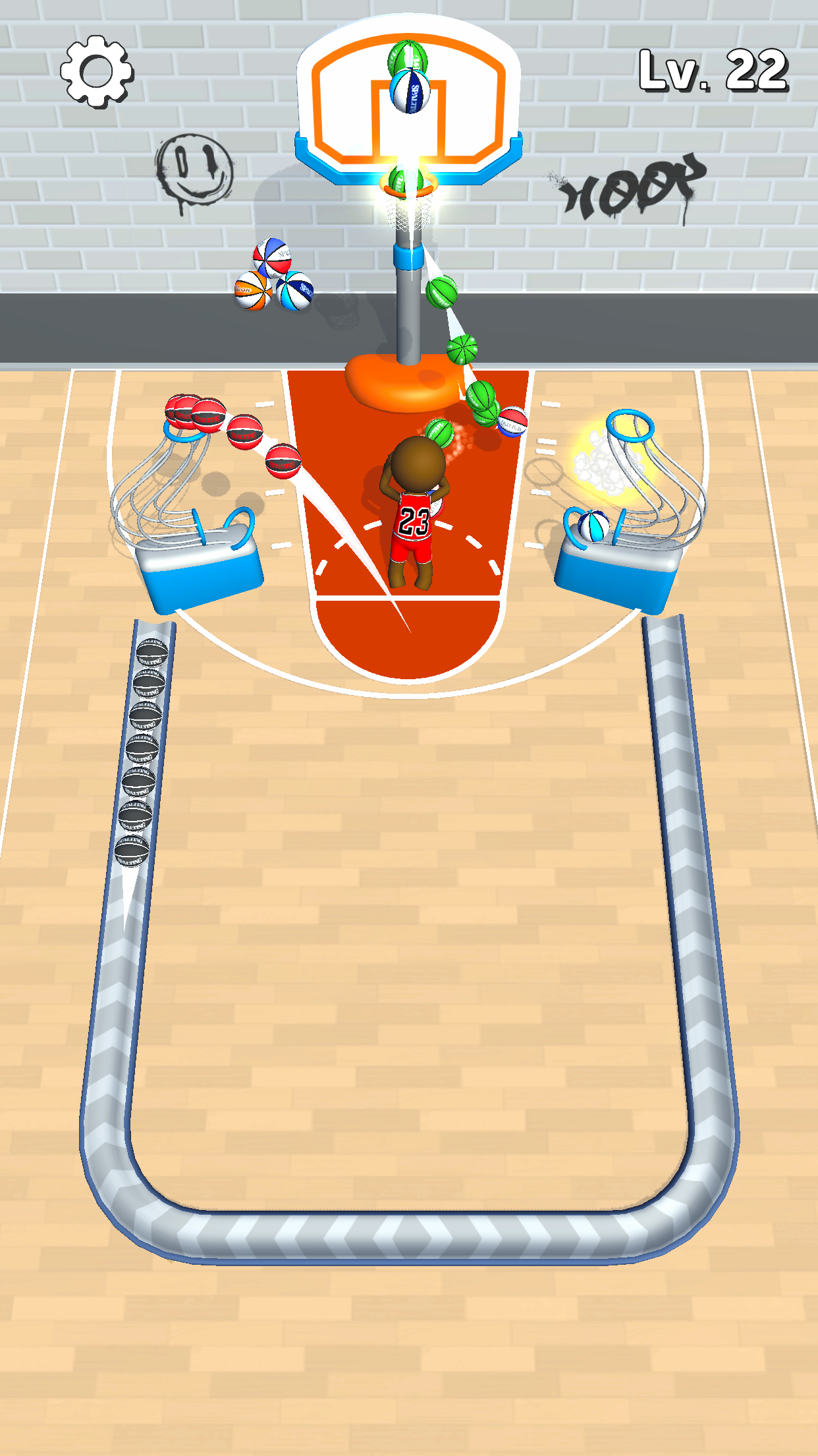 Hoop Train android iOS apk download for free-TapTap