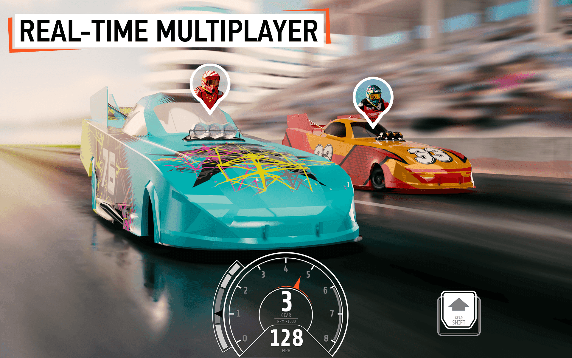 Drag Clash Pro: Hot Rod Racing 0.03.2 for Android/iOS - TapTap