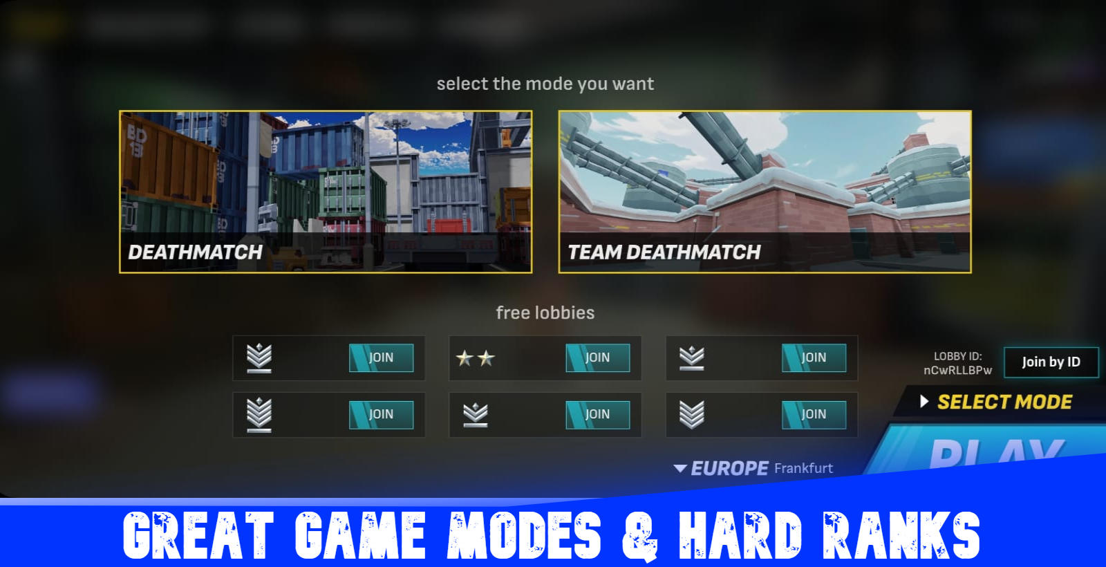 Cryzen : Ultimate Survival for Android/iOS - TapTap