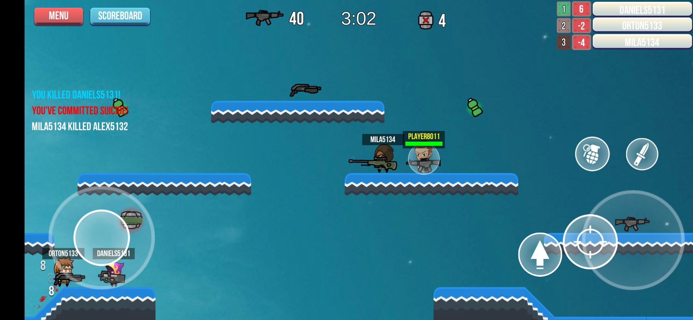 2MSG - 2D Multiplayer Game android iOS-TapTap