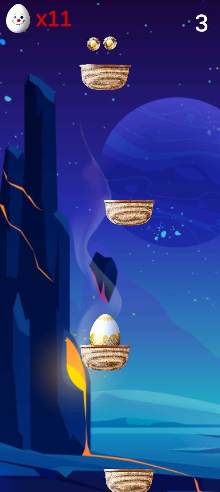 Egg Rush android iOS-TapTap