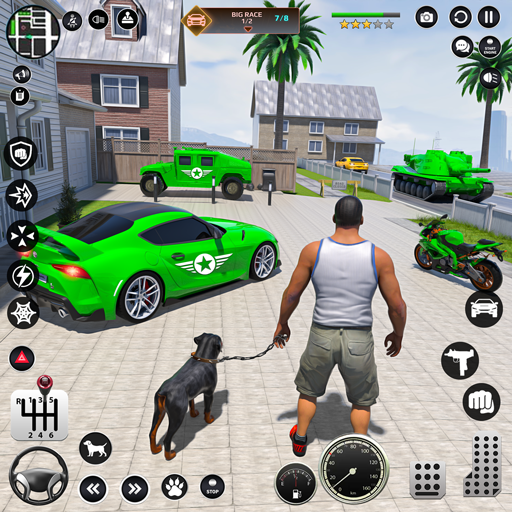 Army Vehicle Truck Transport for Android/iOS - TapTap