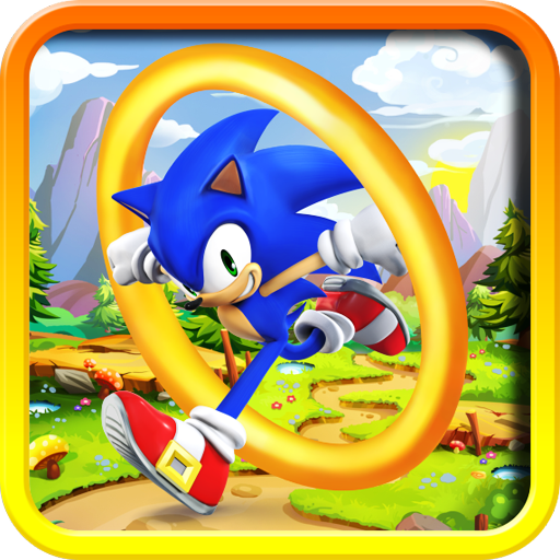 Super Sonic Run Adventure for Android/iOS - TapTap