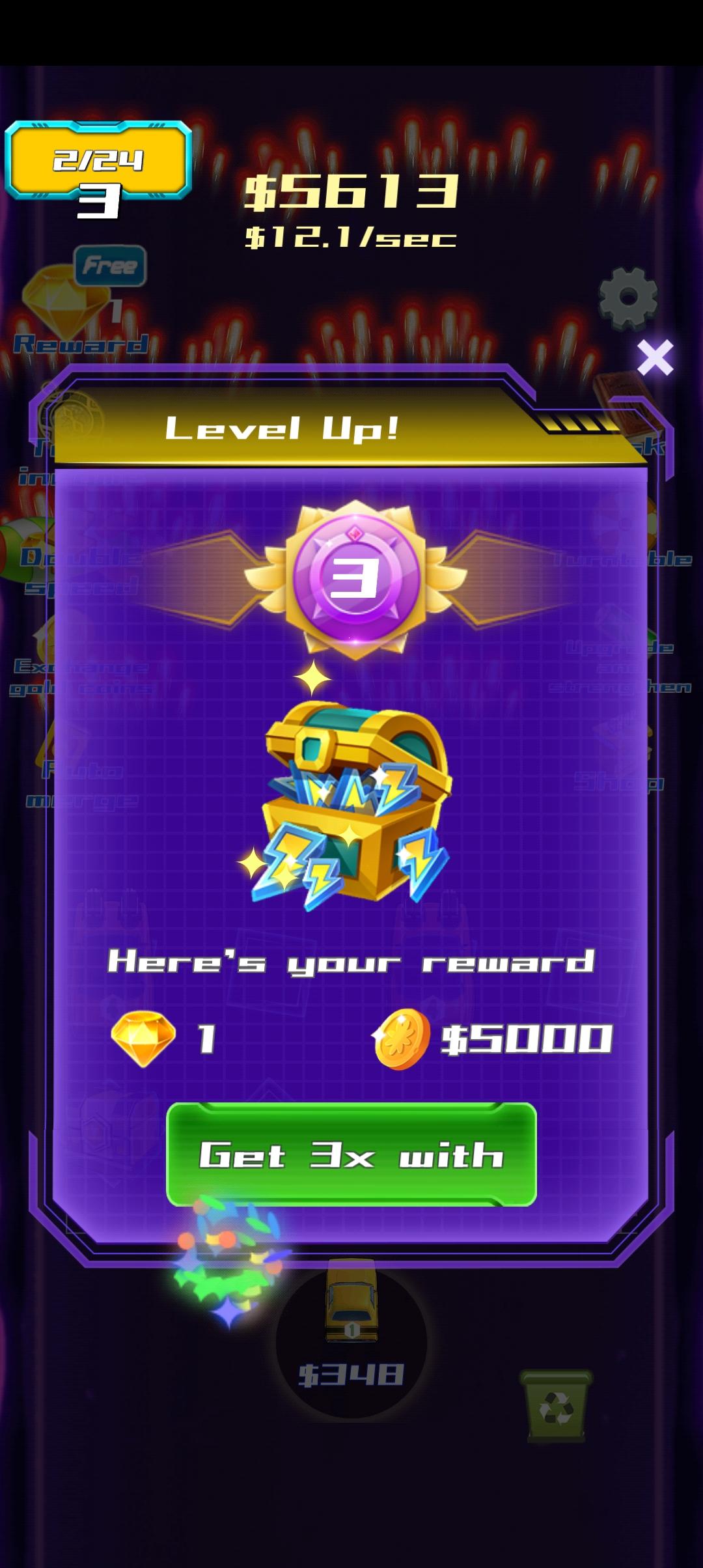 Car Mecha - Merge Idle Game android iOS apk download for free-TapTap