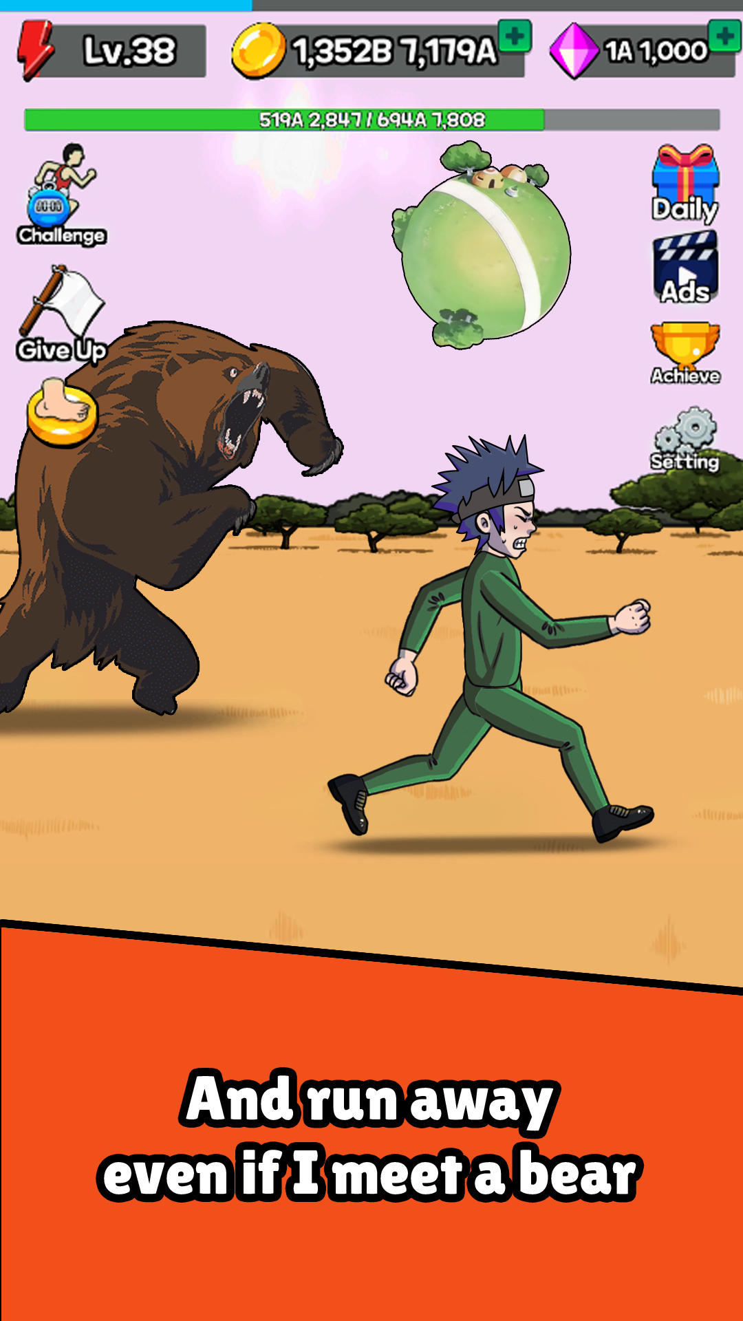 Tap Tap Run Clicker Games for Android/iOS - TapTap