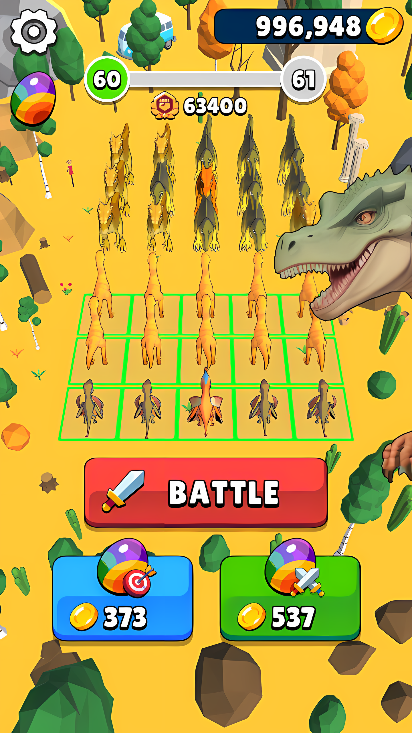 Download Dino Evo : Merge Dinosaurs 2.2 for Android/iOS APK - TapTap
