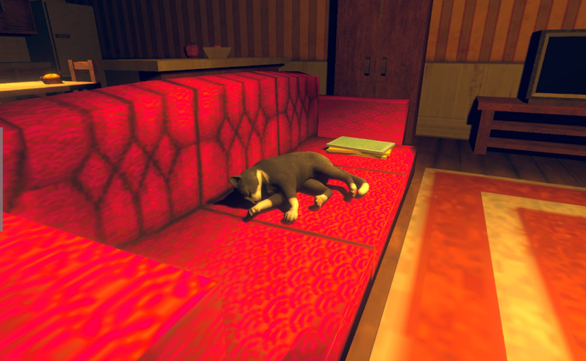 Fred Cat Pet Evil Horror game android iOS-TapTap