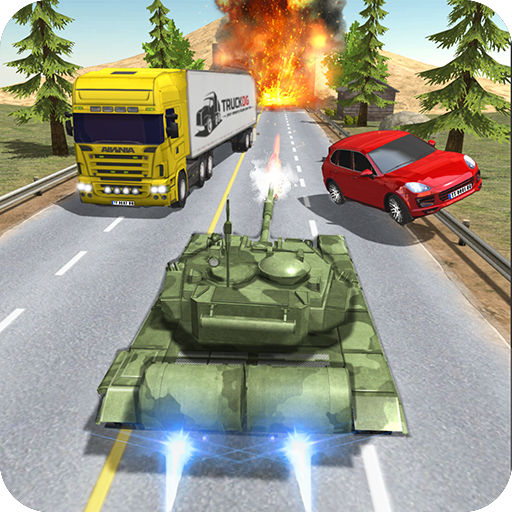 Tank Traffic Racer Última Versión para Android/iOS - TapTap