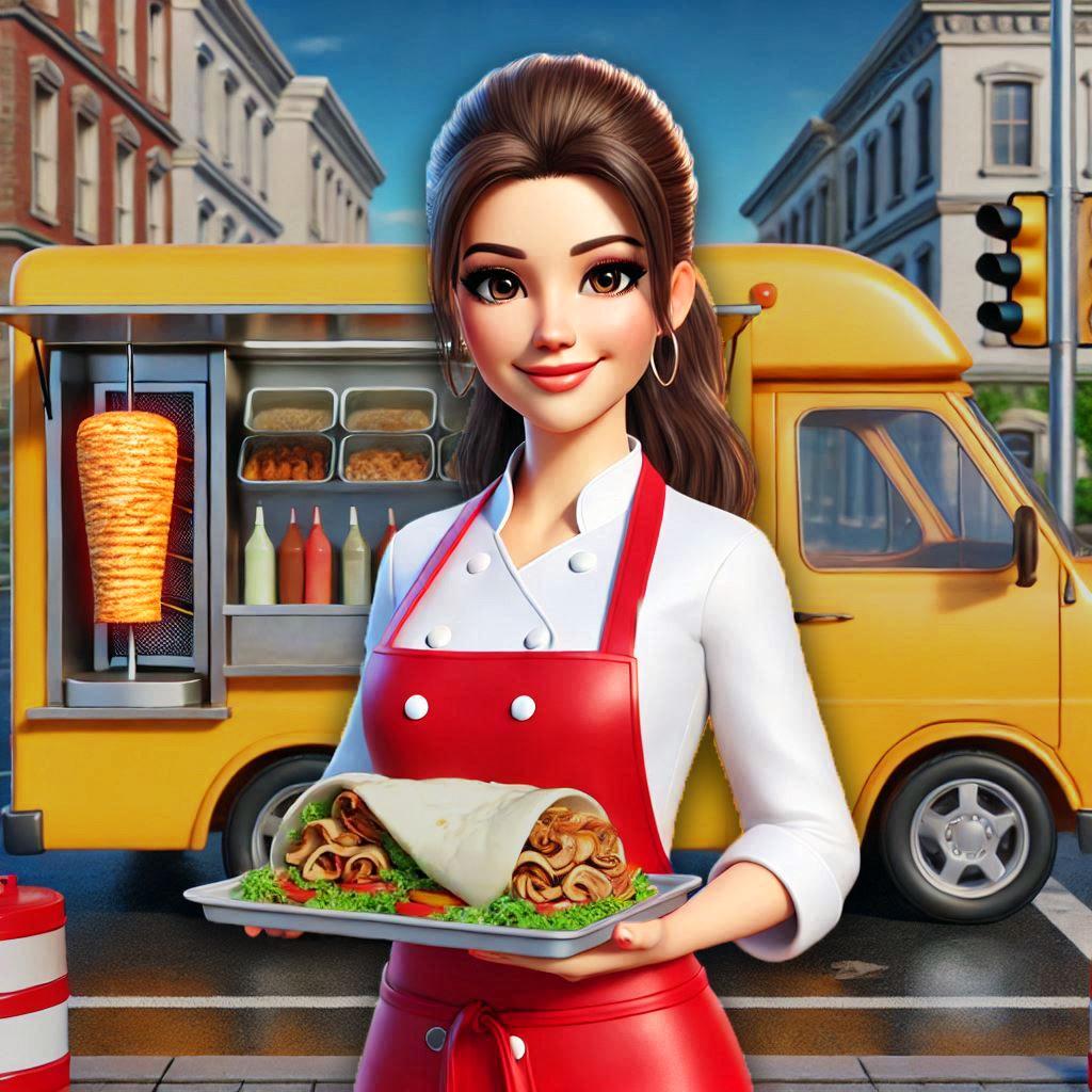 Street Food Simulator for Android/iOS - TapTap