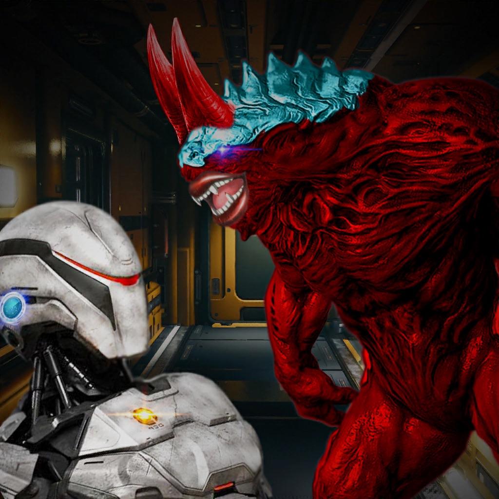 Alien Attack - Galaxy Games 3D for Android/iOS - TapTap