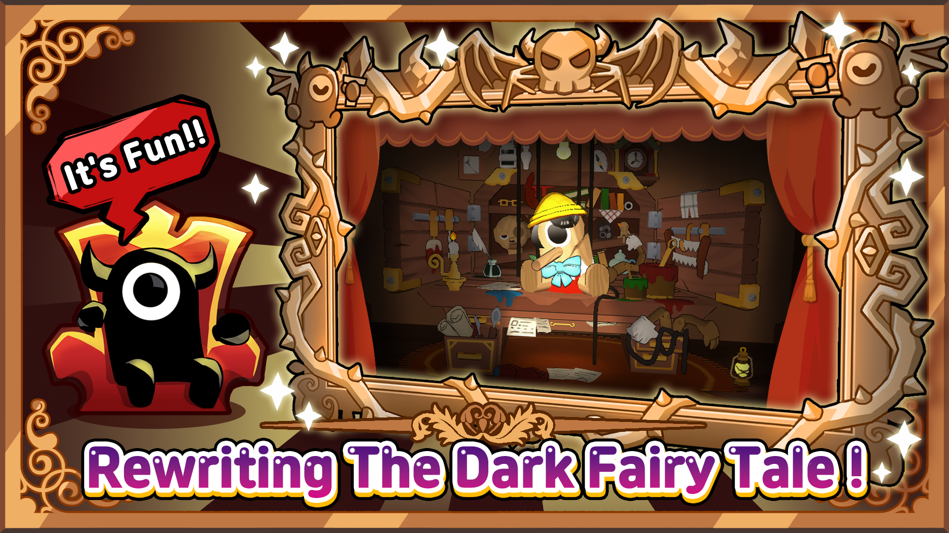 Devil Tales : Idle RPG for Android/iOS - TapTap