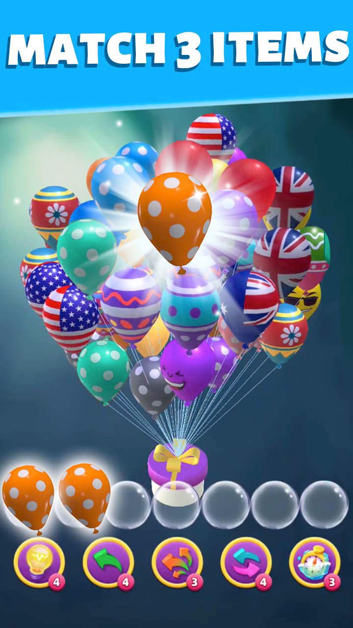 Bubble Boxes : Match 3D - Download Game | TapTap