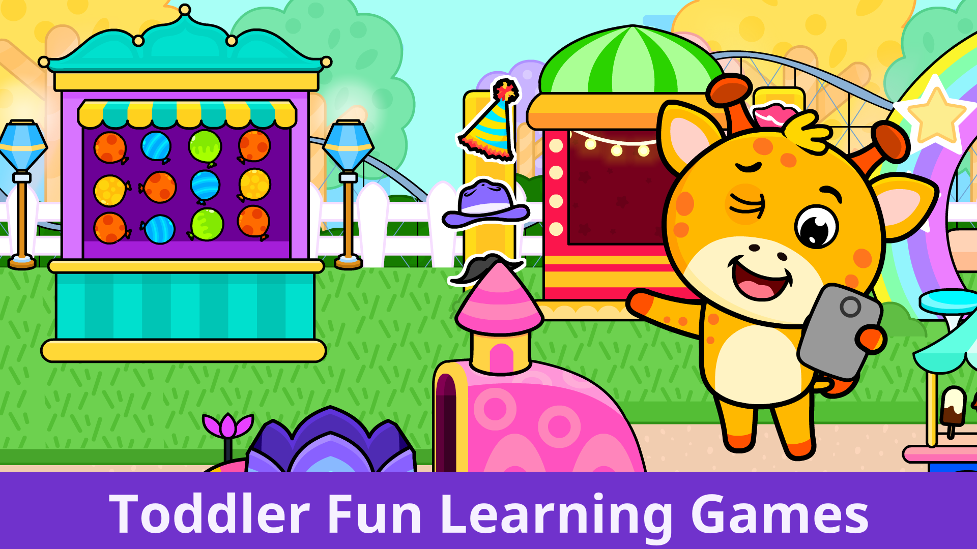 Timpy World Toddler Games 2-5 for Android/iOS - TapTap