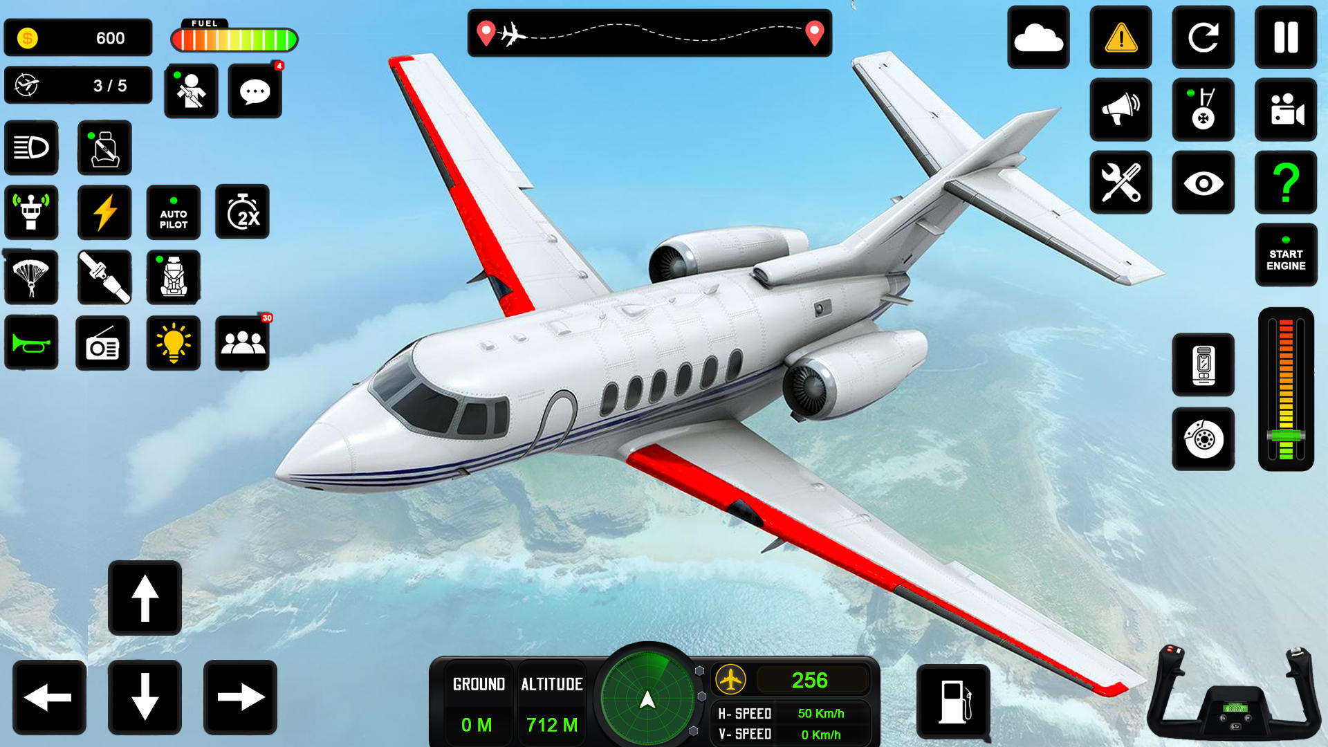 Flight Simulator Airplane Game for Android/iOS - TapTap