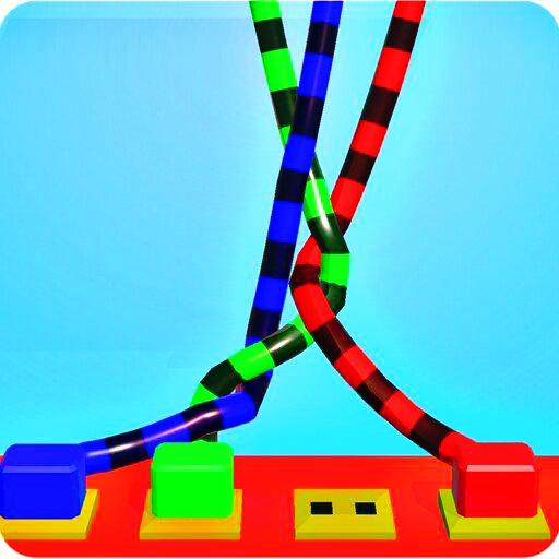 Tangle Wire Puzzle Latest Version for Android/iOS - TapTap