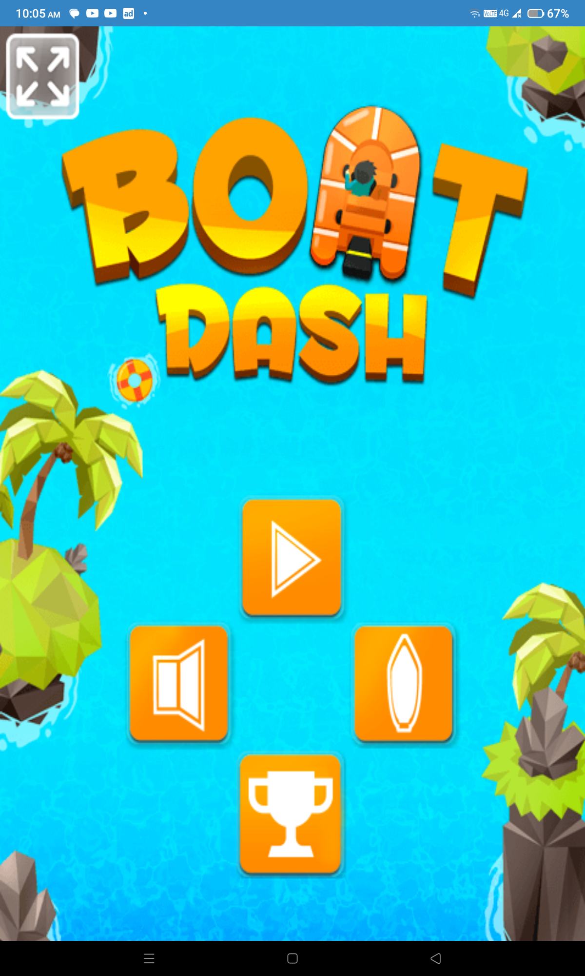Boat Dash android iOS apk download for free-TapTap