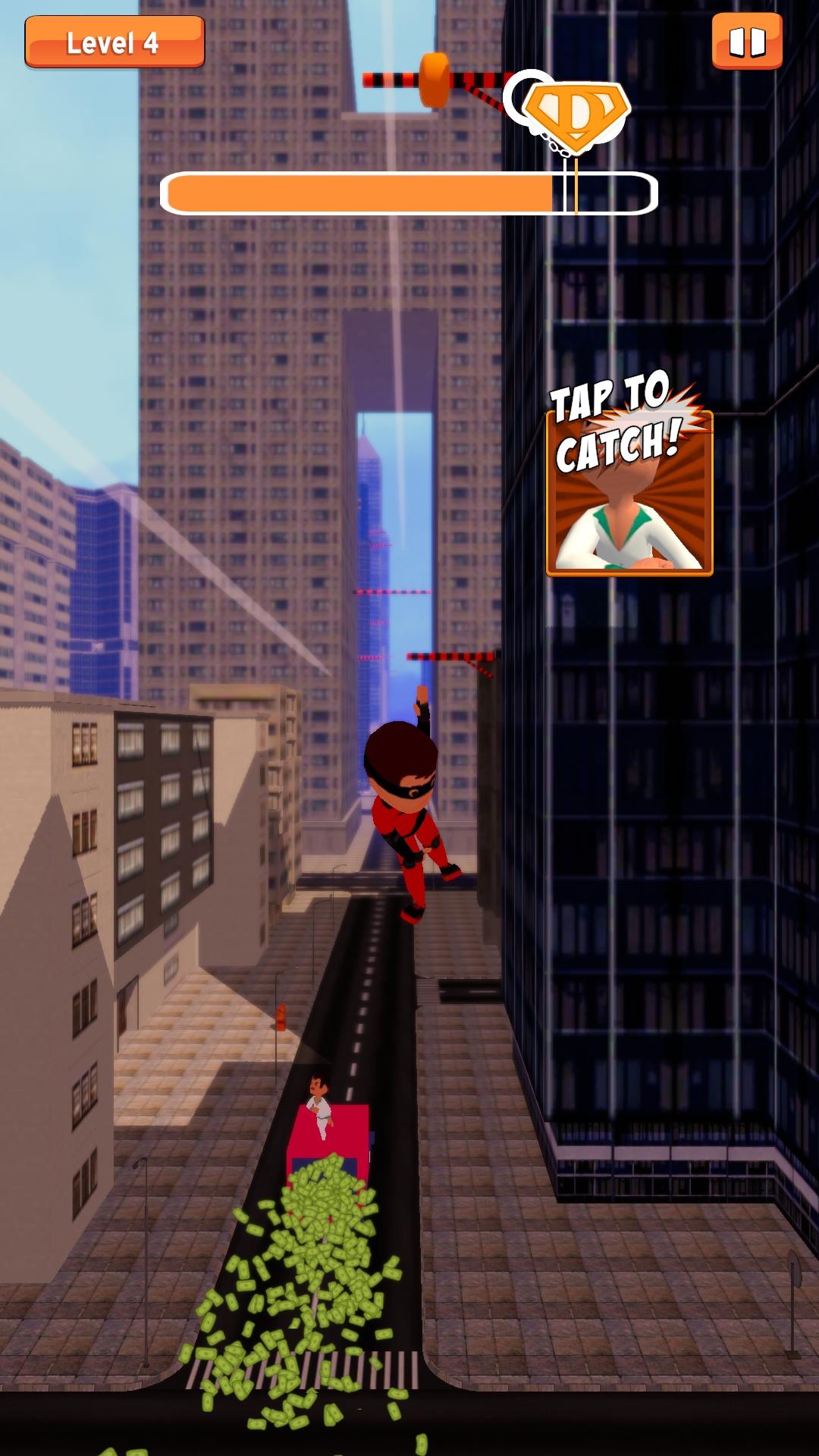 Hero Dummy - Fun Swing Runner mobile Android apk Download for free|TapTap