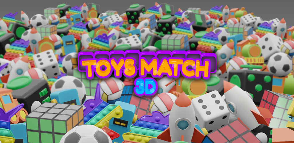 Toys Match 3D Triple Puzzle mobile android iOS apk download for free-TapTap