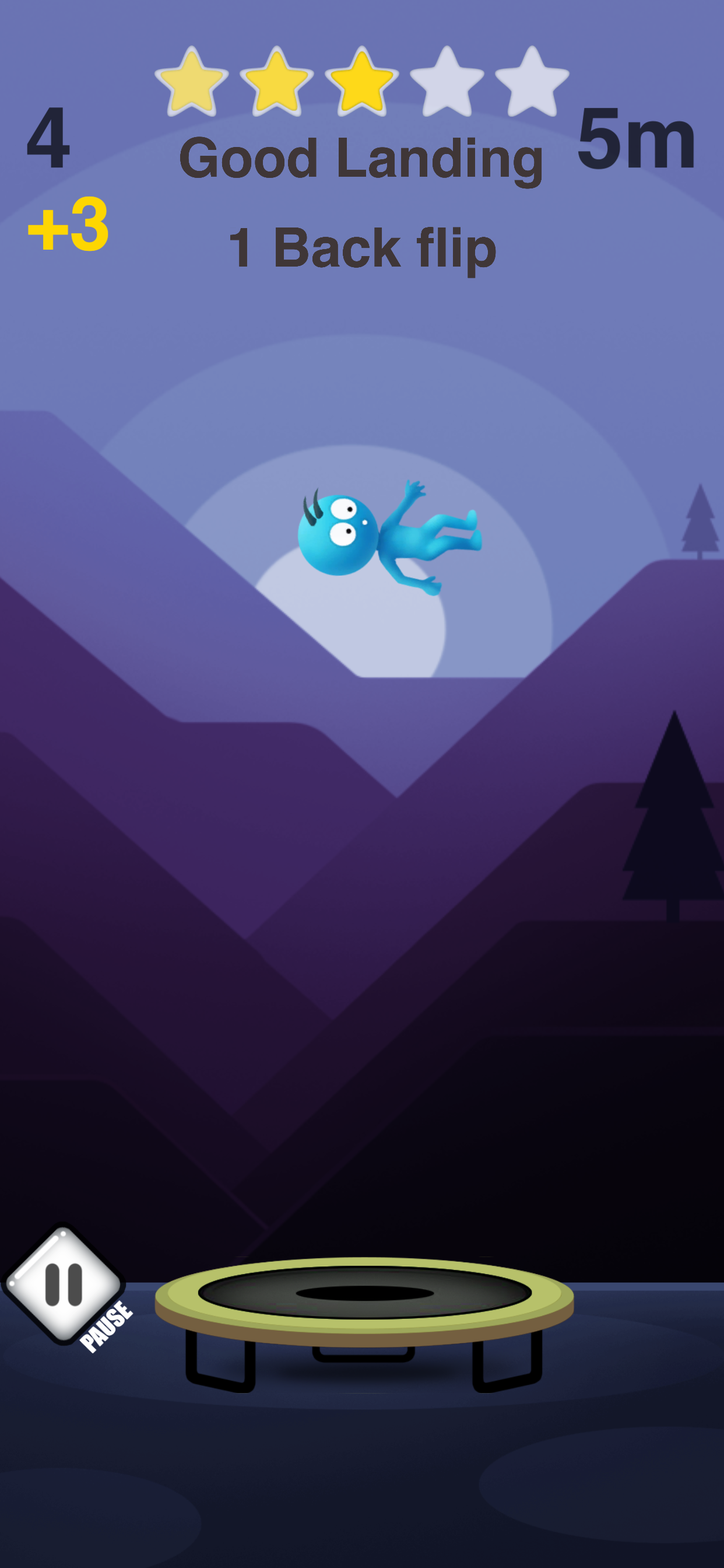 Flip Jump stickman trickster android iOS apk download for free-TapTap