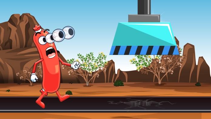 Run Sausage Run Survival Games for Android/iOS - TapTap