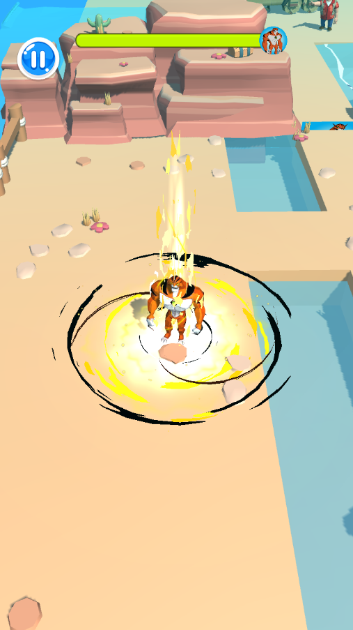 Ben Tennyson 10 Aliens heros android iOS-TapTap