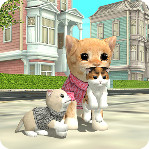 Cat Sim Online: Play with Cats for Android/iOS - TapTap