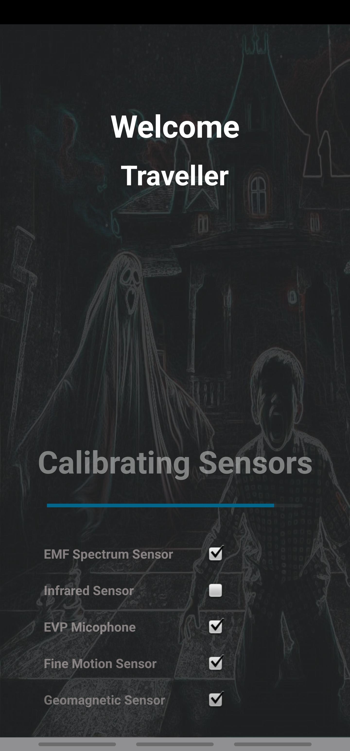 Ghost Radar Elite android iOS apk download for free-TapTap