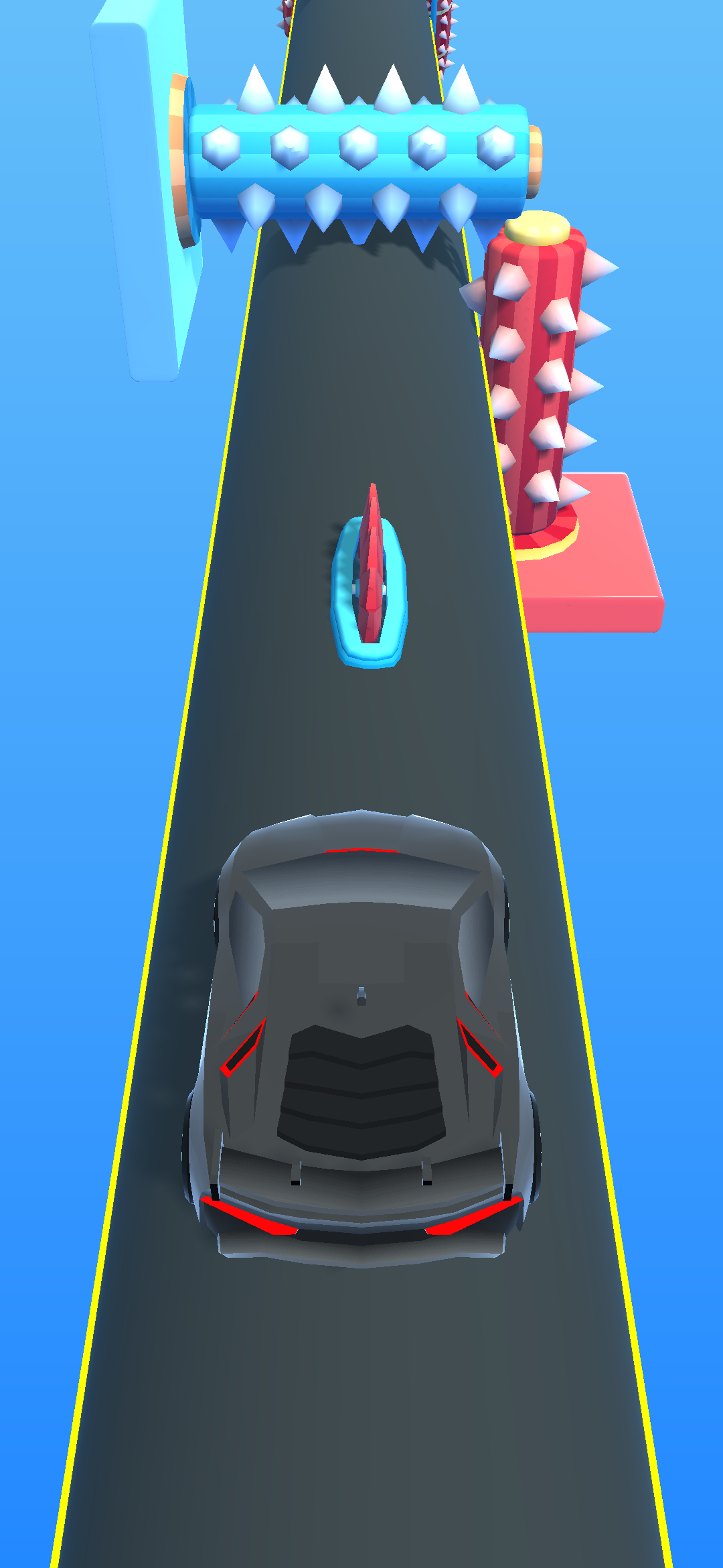 Turning Drive android iOS-TapTap