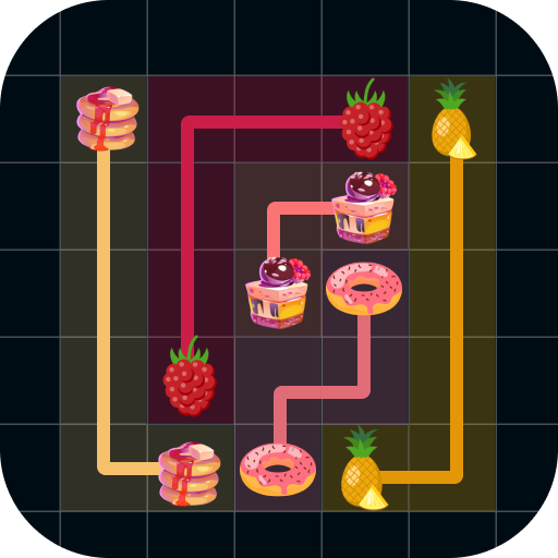 Connect The Dots : Flow Puzzle for Android/iOS - TapTap