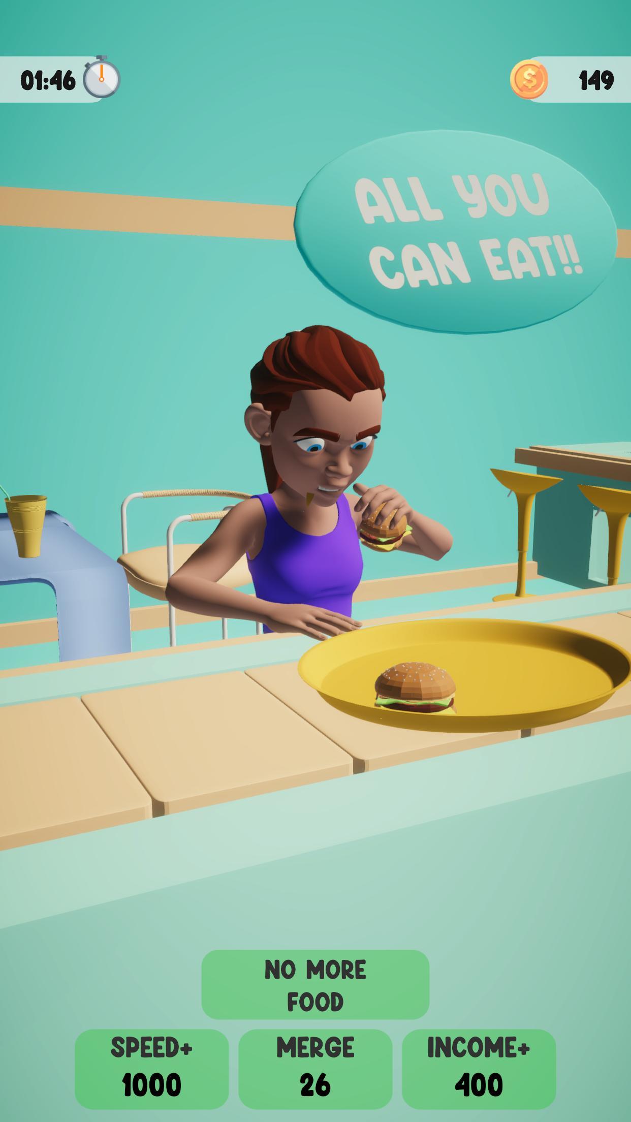 All I Can Eat mobile Android iOS apk download for free-TapTap