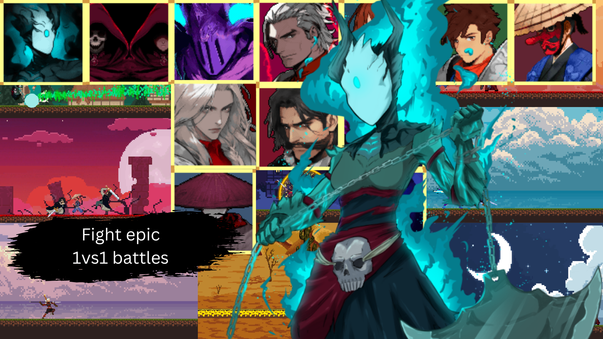 Last True Sword Shadow Samurai android iOS-TapTap