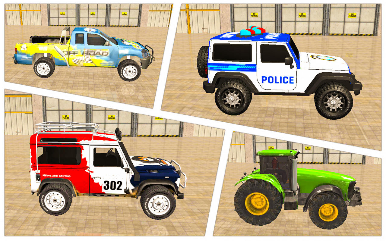 All Vehicles Driving Simulator for Android/iOS - TapTap