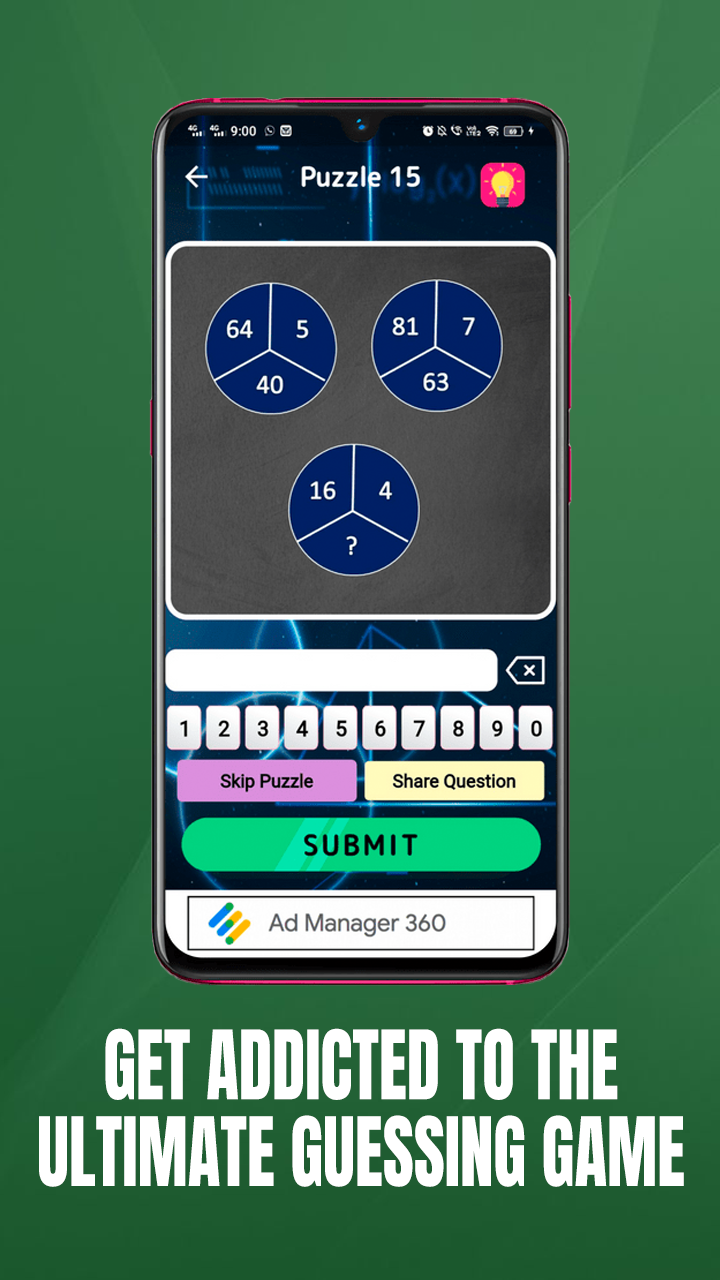 Riddles Guessing android iOS-TapTap