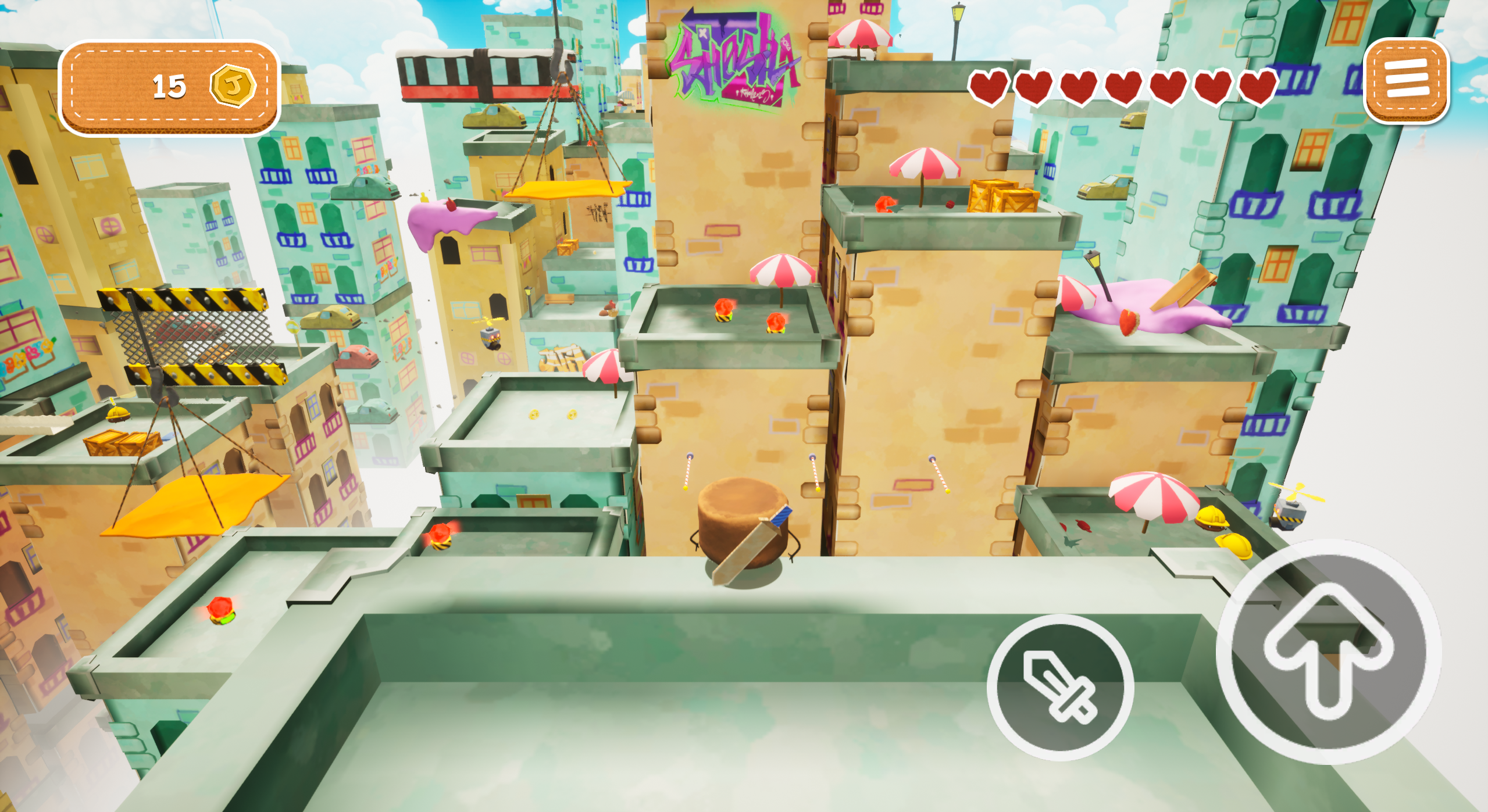 The Legend of Jaffa Brownie for Android/iOS - TapTap