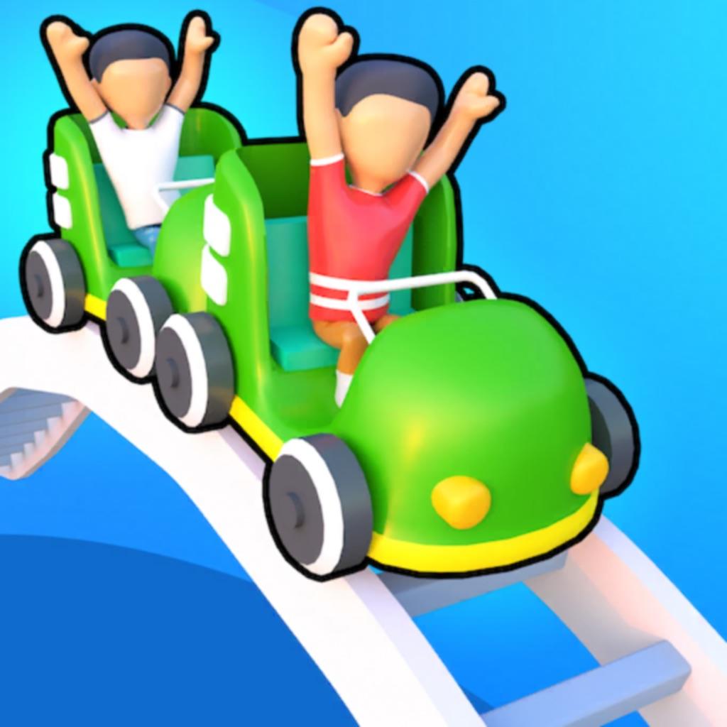 Cart Crash: Roller Coaster for Android/iOS - TapTap