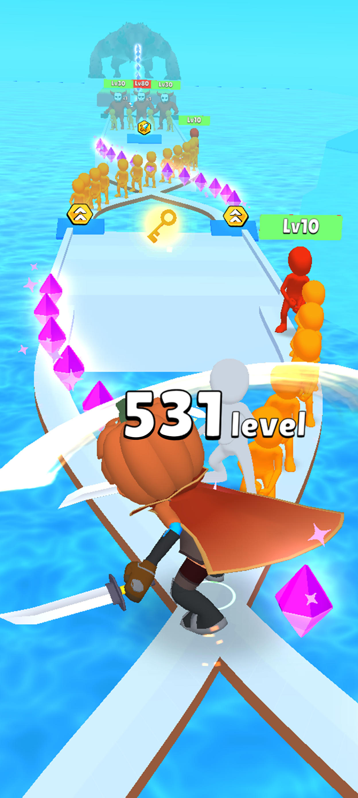 Solo Leveling: Hit Run para Android/iOS - TapTap