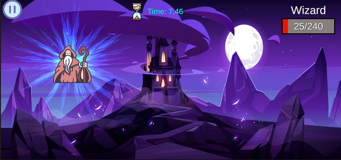 Tap Masters: 2D Clicker Game android iOS apk download for free-TapTap