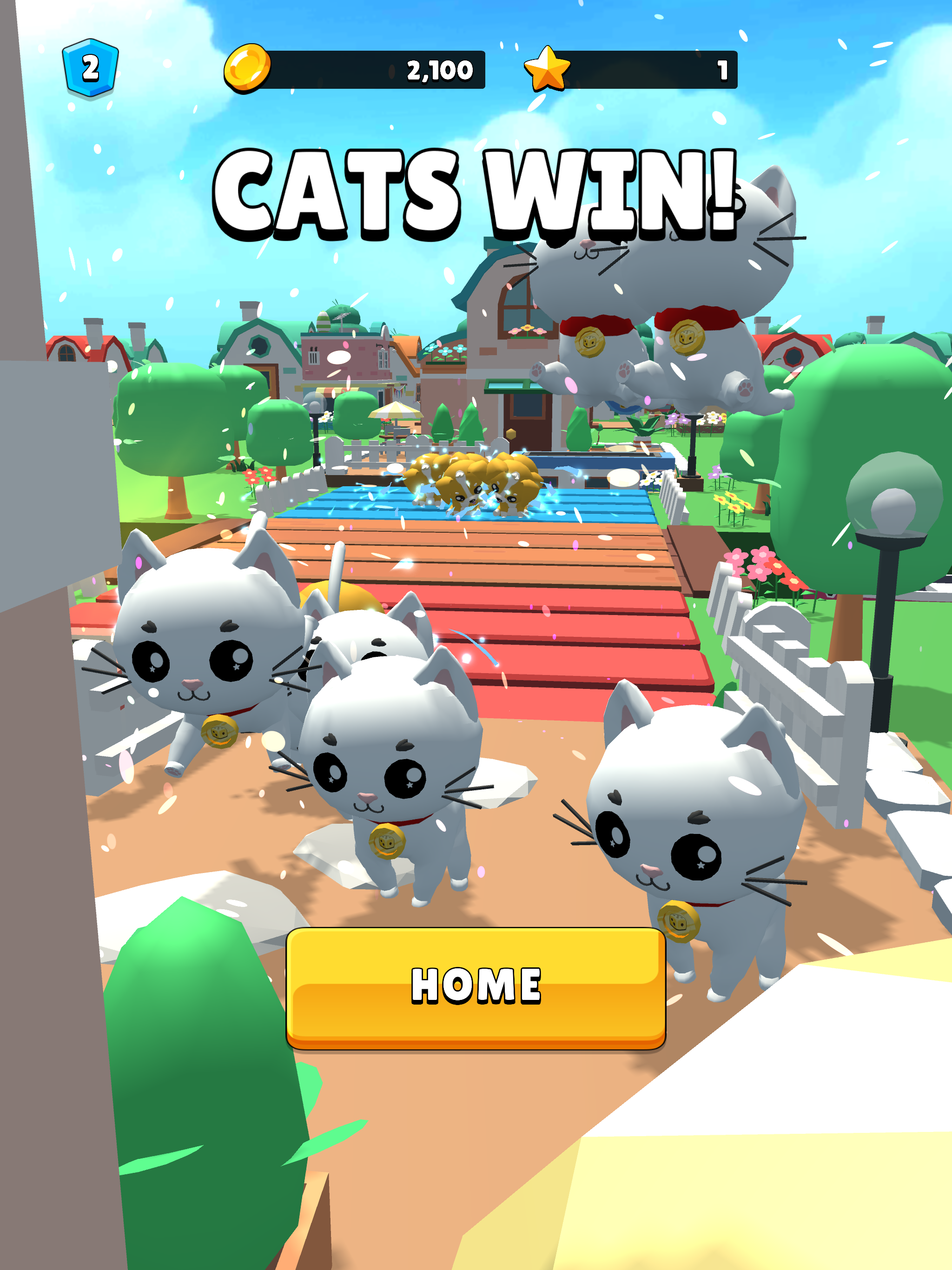 Cats & Dogs & Dice android iOS-TapTap