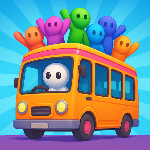 Bus Fusion:Traffic Jam for Android/iOS - TapTap