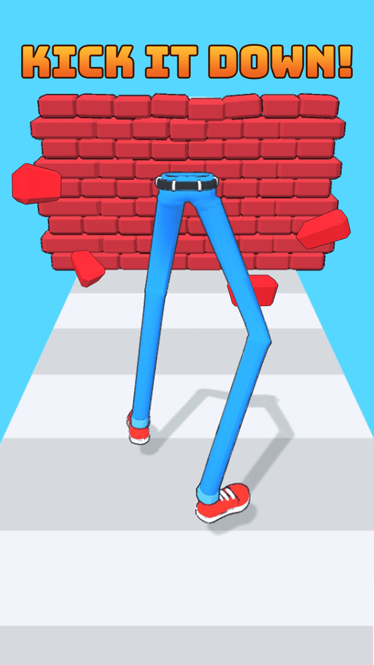 Long Legs Run android iOS apk download for free-TapTap