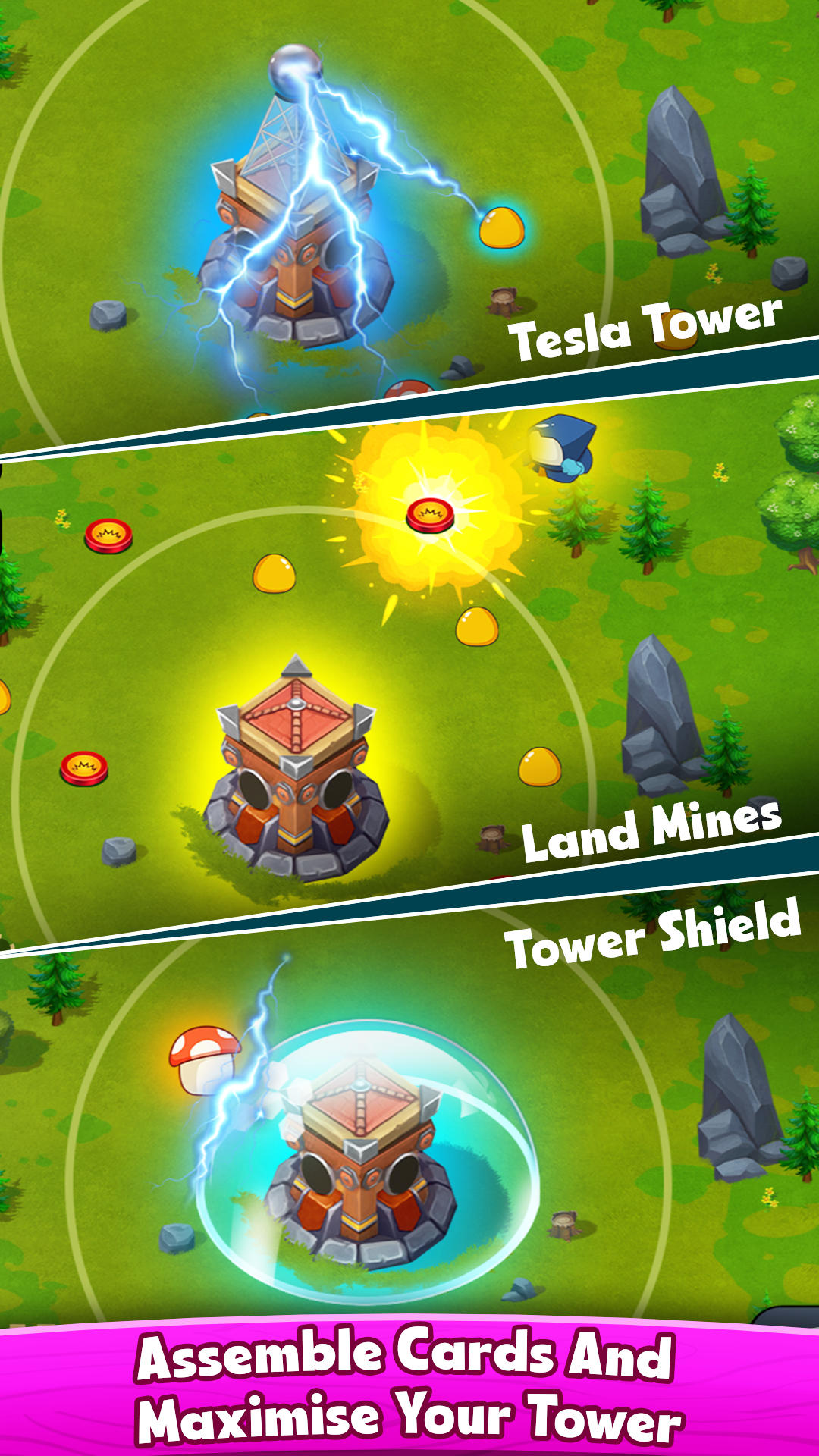 Epic Tower Idle Defense android iOS apk download for free-TapTap