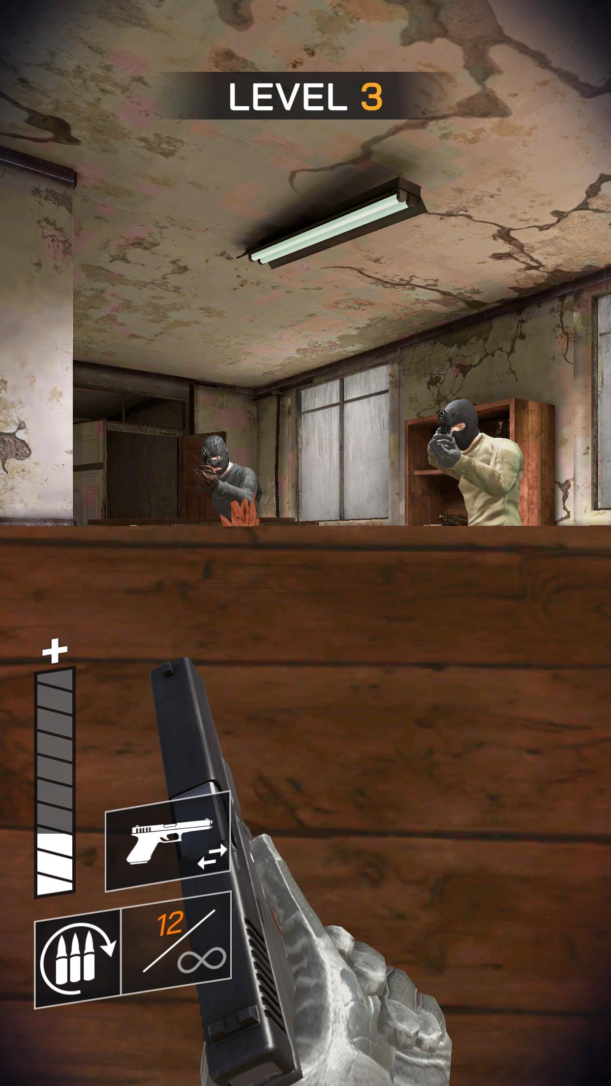 Mission Rush: Undercover android iOS-TapTap