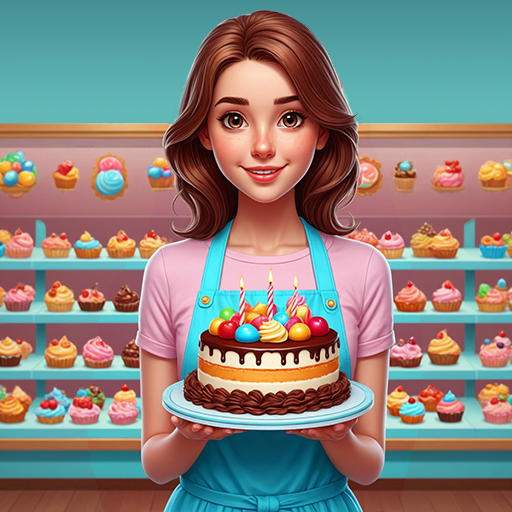 Store Simulator: Pastries Cafe for Android/iOS - TapTap
