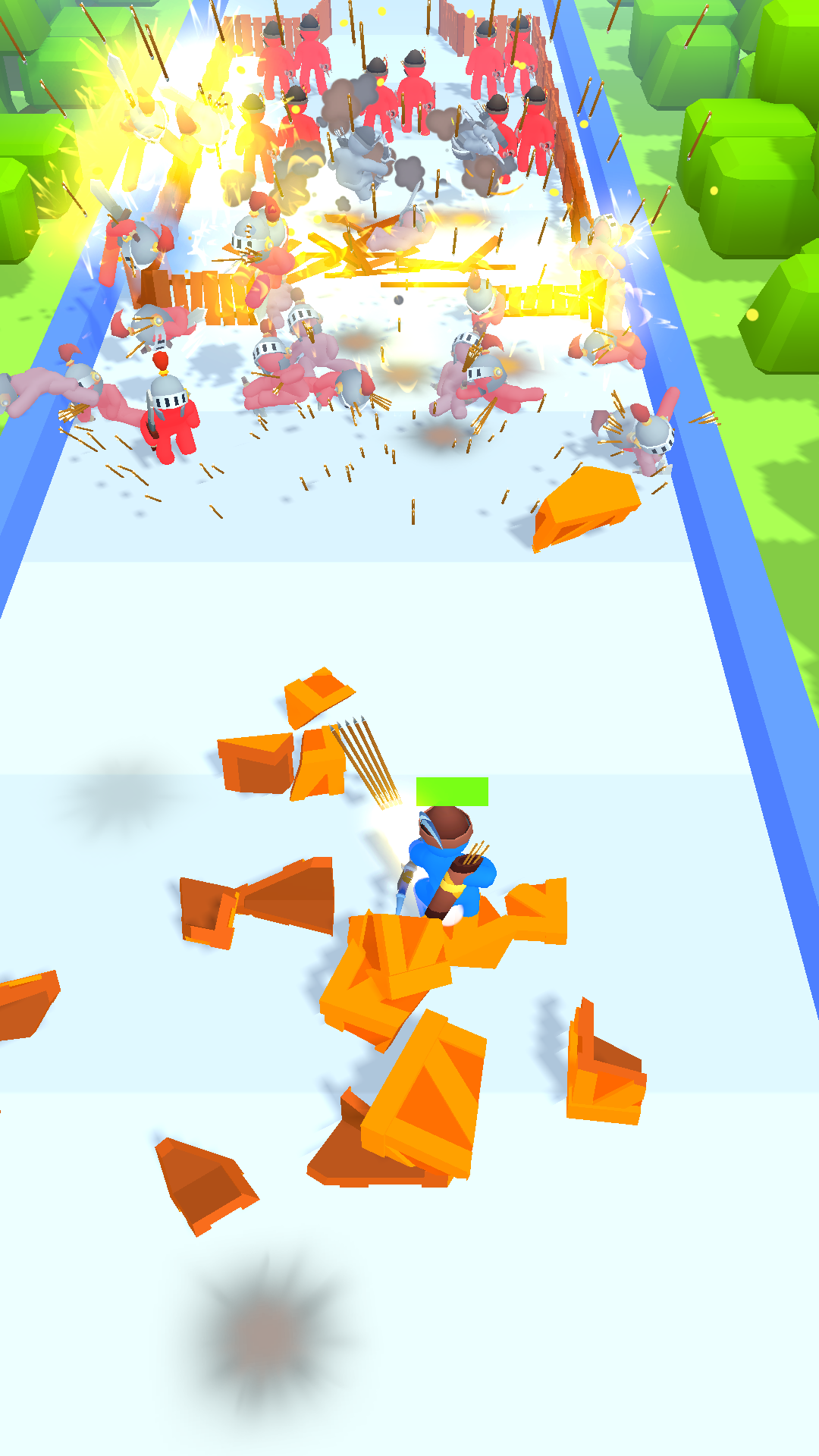 Run and Shoot android iOS-TapTap