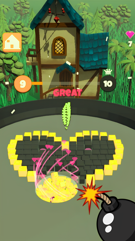 Idle Hole Eater. Io android iOS-TapTap