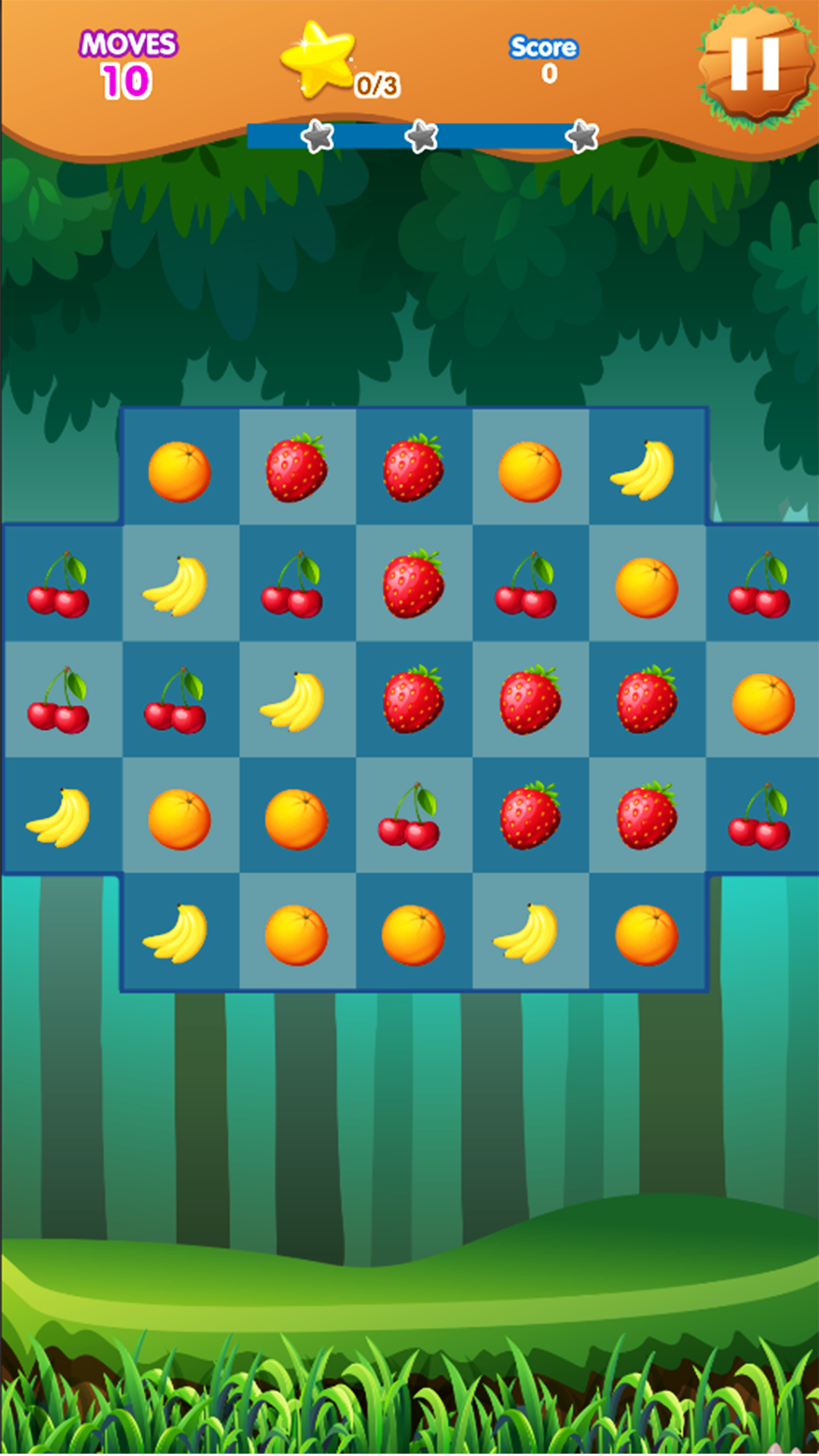 Fruit Frenzy Match Madness android iOS-TapTap